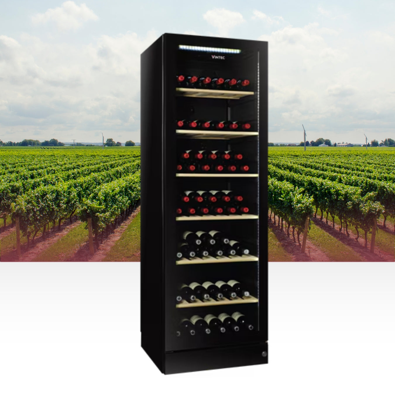 Maximize Your Wine Enjoyment: Discover the Multi-Zone Wine Fridge