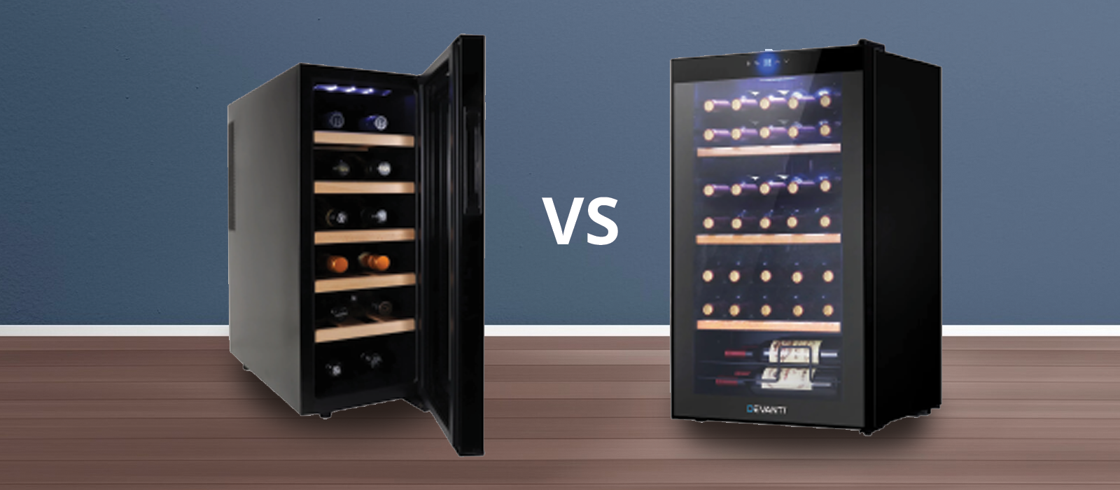 Thermoelectric vs. Compressor Wine Fridges