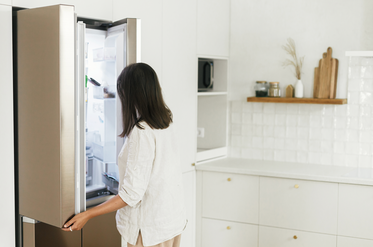 Understanding Left-Handed Fridges and Hinge