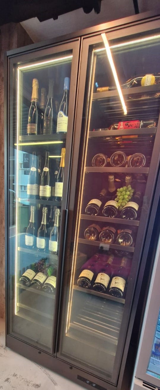 Custom Wine Fridge
